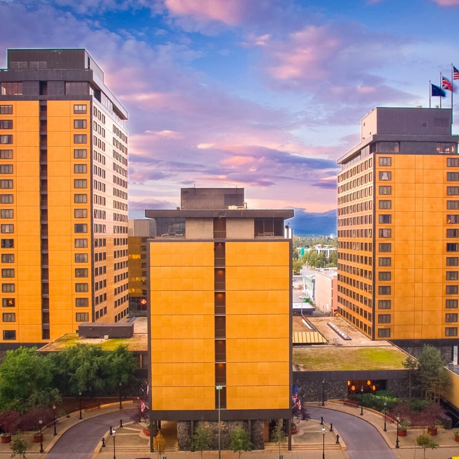 Hotel Captain Cook, Anchorage | Alaska | Scott Dunn UK