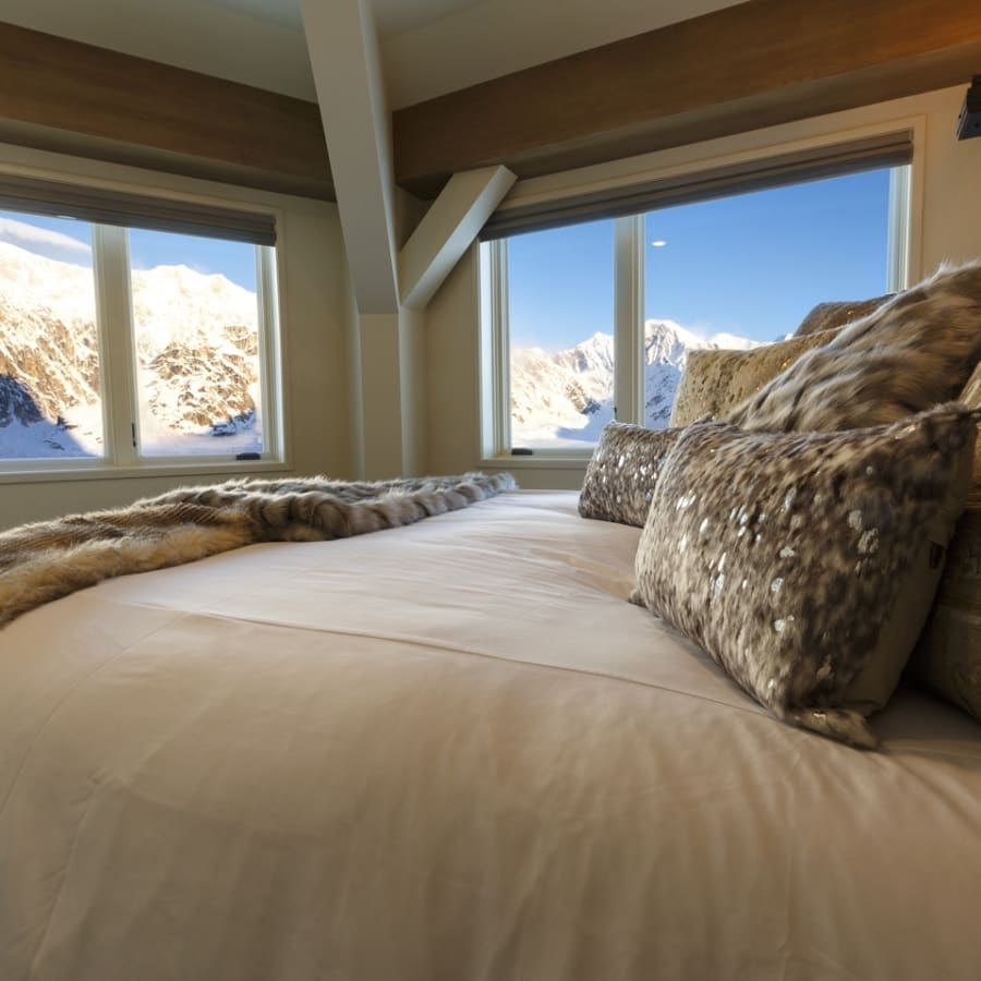 Sheldon Chalet Denali, Alaska | Luxury Holidays in USA | Scott Dunn UK