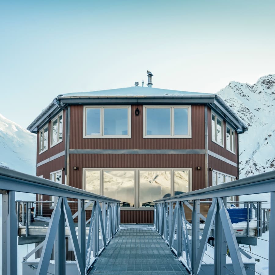 Sheldon Chalet Denali, Alaska | Luxury Holidays in USA | Scott Dunn UK
