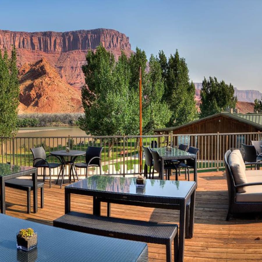 Sorrel River Ranch, Utah | Luxury Holidays in the USA | Scott Dunn UK