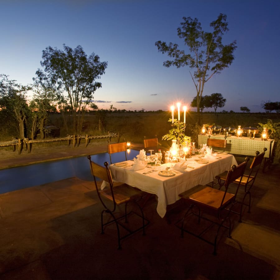 Little Makalolo Camp | Tailor-made Safaris in Zimbabwe | Scott Dunn UK