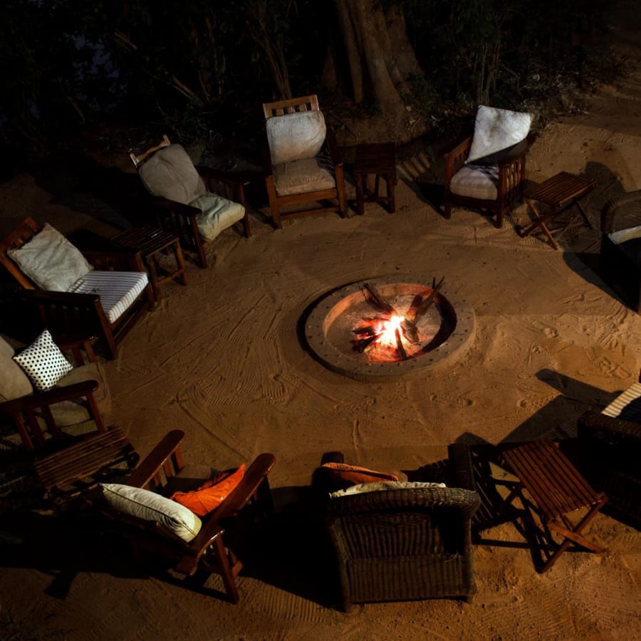 Vundu Camp, Mana Pools National Park | Zimbabwe | Scott Dunn UK